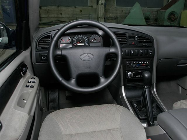 TagAz Road Partner las especificaciones técnicas y el consumo de ...